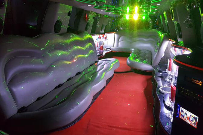 Quinceanera Limo Rental Ontario | Byrd Limousine Service